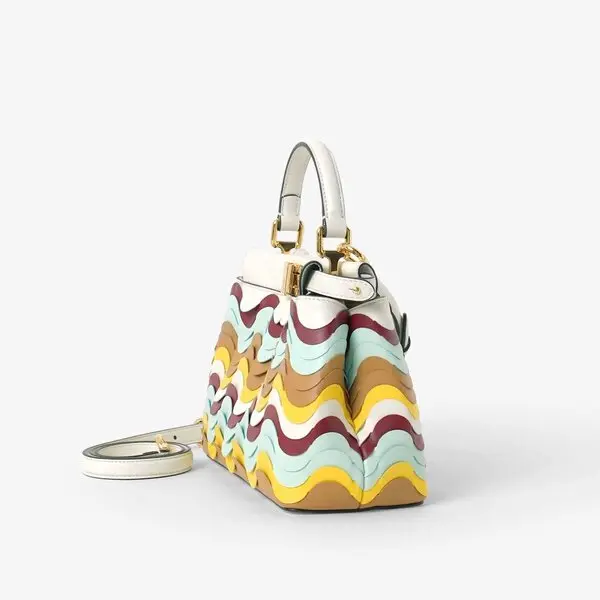 Fendi Peekaboo Mini Bag