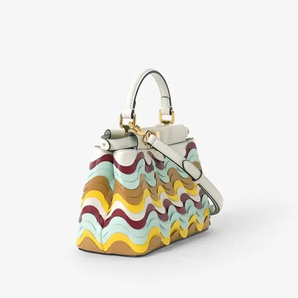 Fendi Peekaboo Mini Bag