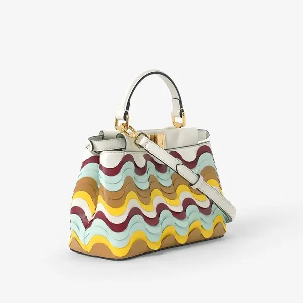 Fendi Peekaboo Mini Bag