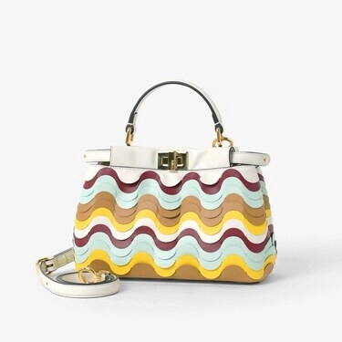 Fendi Peekaboo Mini Bag