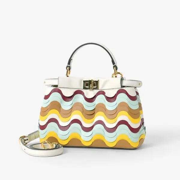 Fendi Peekaboo Mini Bag