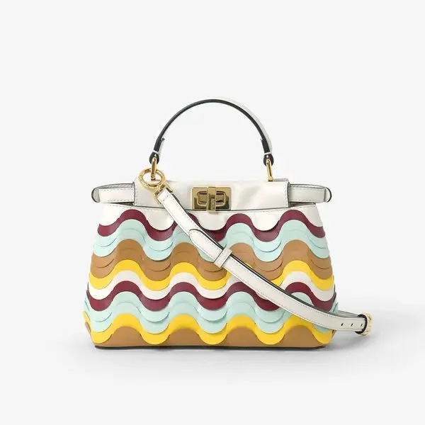 Fendi Peekaboo Mini Bag