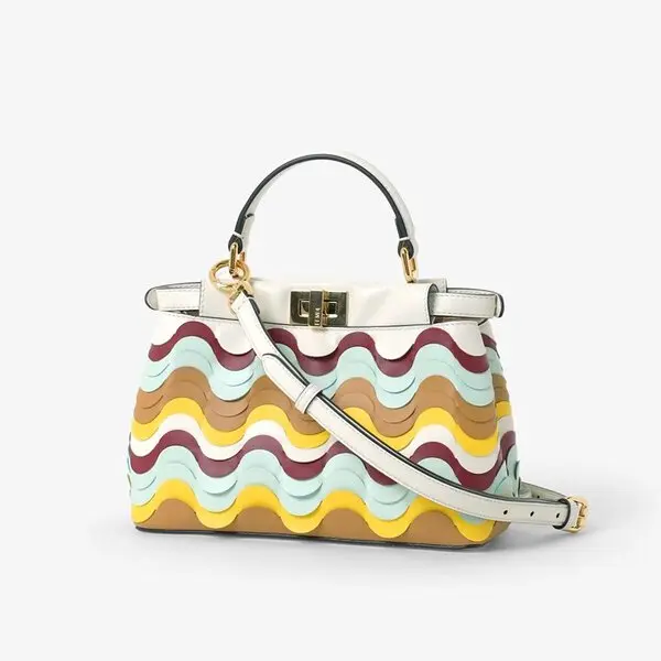 Fendi Peekaboo Mini Bag