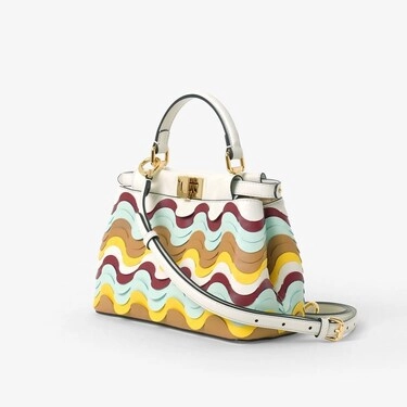 Fendi Peekaboo Mini Bag