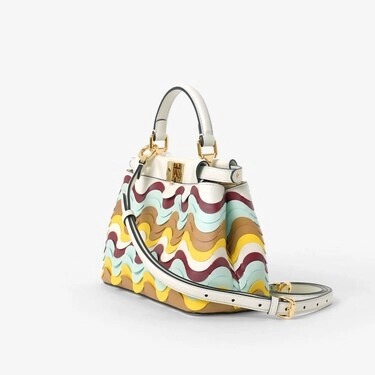 Fendi Peekaboo Mini Bag