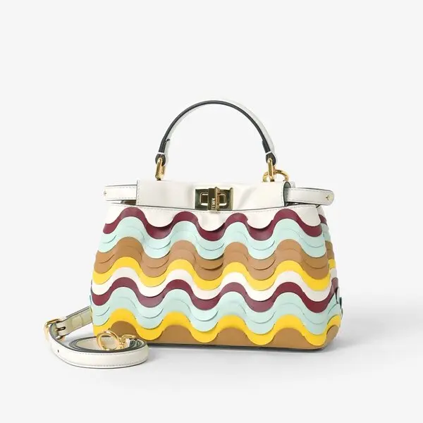 Fendi Peekaboo Mini Bag