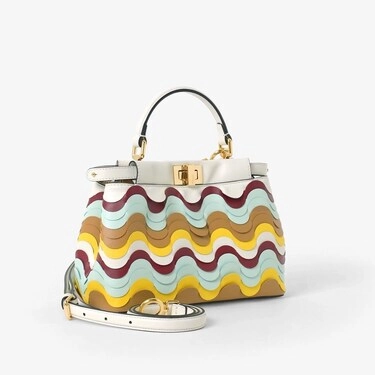 Fendi Peekaboo Mini Bag
