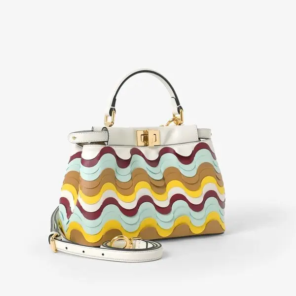 Fendi Peekaboo Mini Bag