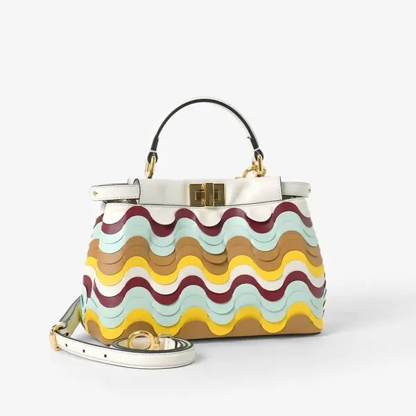 Fendi Peekaboo Mini Bag