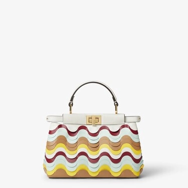 Fendi Peekaboo Mini Bag