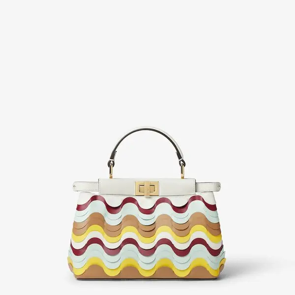 Fendi Peekaboo Mini Bag