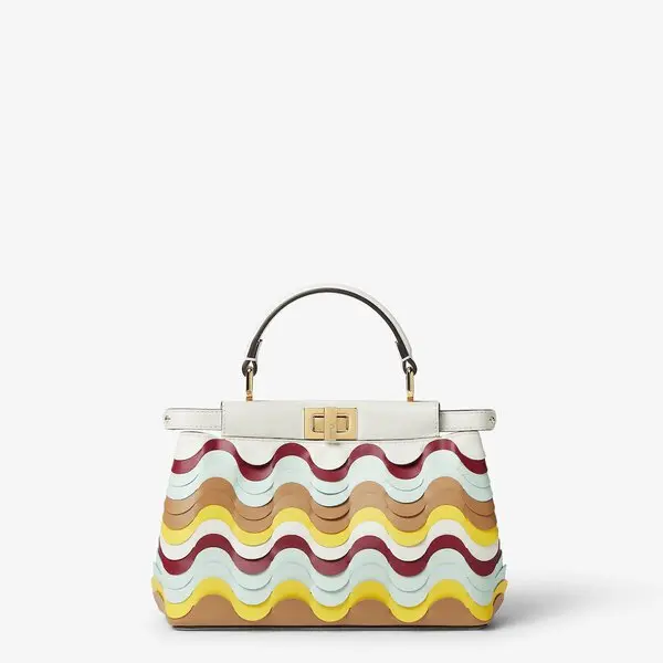 Fendi Peekaboo Mini Bag