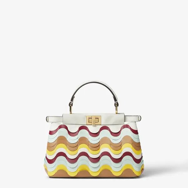 Fendi Peekaboo Mini Bag