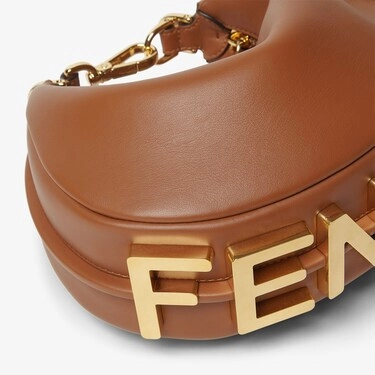 Fendi Mini Fendigraphy Hobo Bag