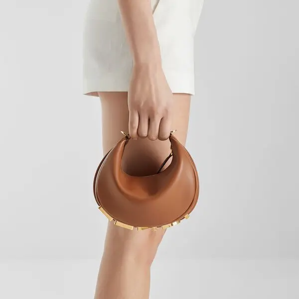 Fendi Mini Fendigraphy Hobo Bag