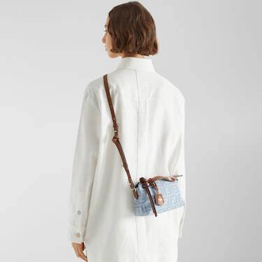 Fendi By The Way Soft Mini Bag