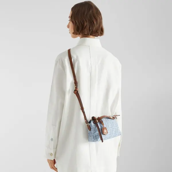 Fendi By The Way Soft Mini Bag