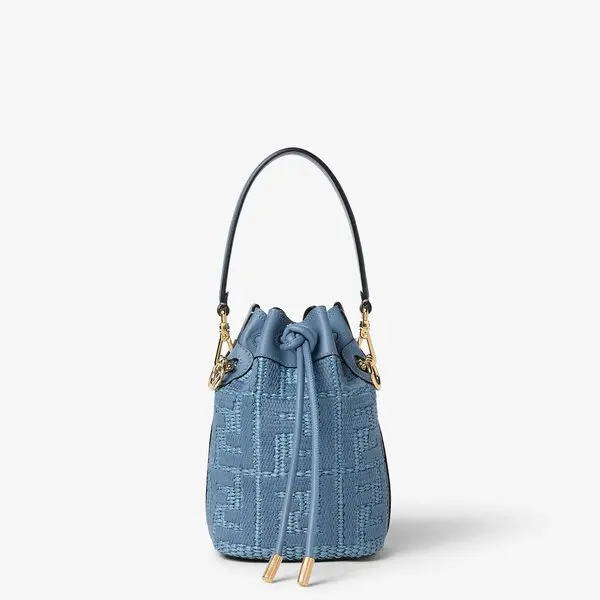 Fendi Mon Tresor Bucket Bag