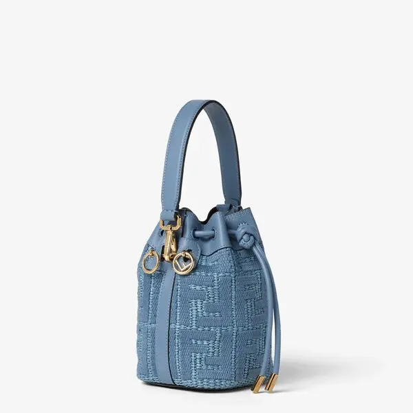 Fendi Mon Tresor Bucket Bag
