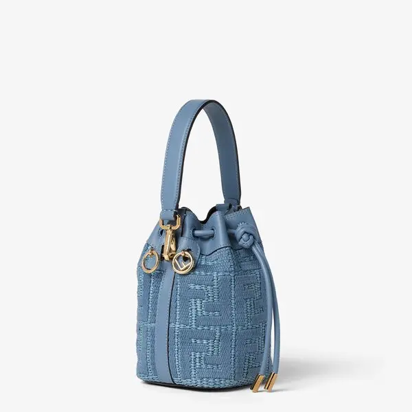 Fendi Mon Tresor Bucket Bag
