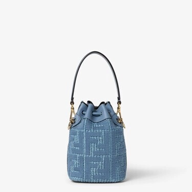 Fendi Mon Tresor Bucket Bag