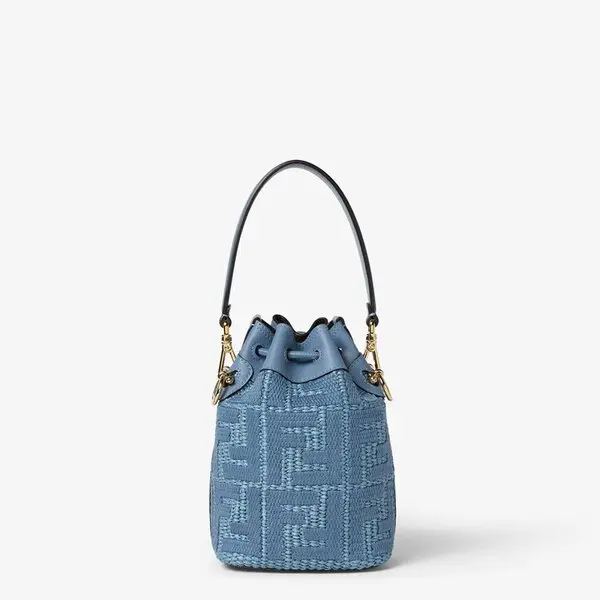Fendi Mon Tresor Bucket Bag