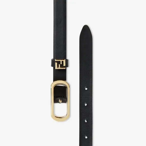 Fendi Ff Logo Belt