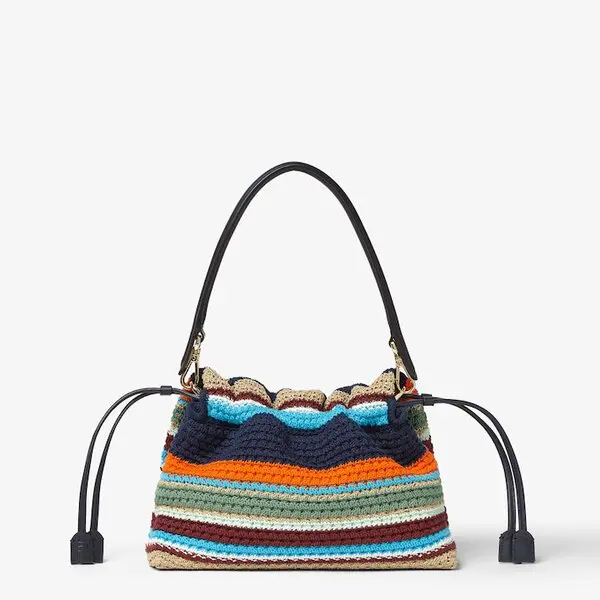 Fendi Mamma Baguette Medium Bag