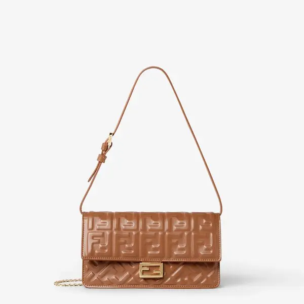 Fendi Baguette Wallet On Chain