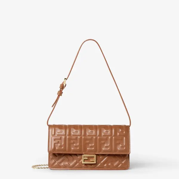 Fendi Baguette Wallet On Chain
