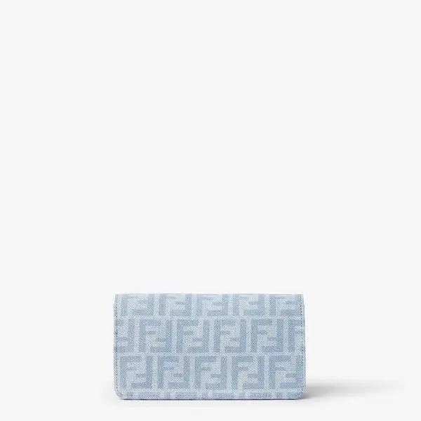 Fendi Wallet On Chain Baguette