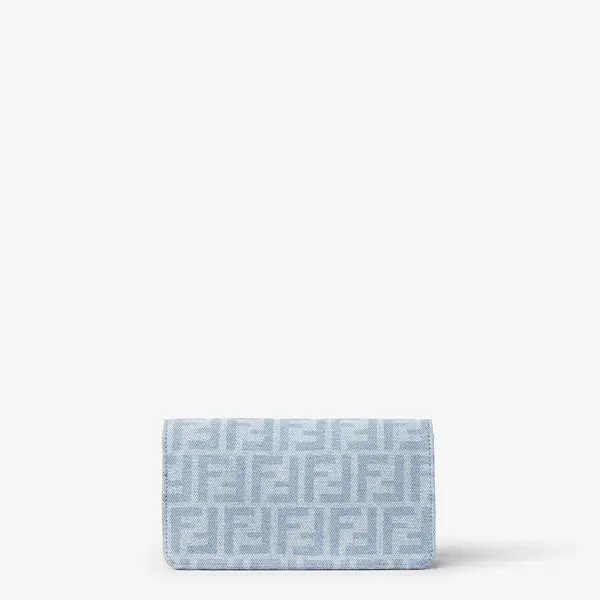 Fendi Wallet On Chain Baguette