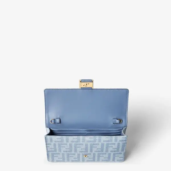 Fendi Wallet On Chain Baguette