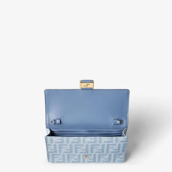Fendi Wallet On Chain Baguette