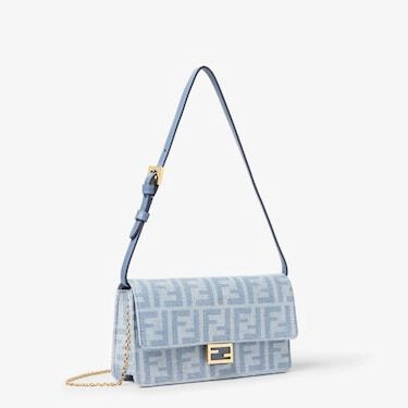 Fendi Wallet On Chain Baguette