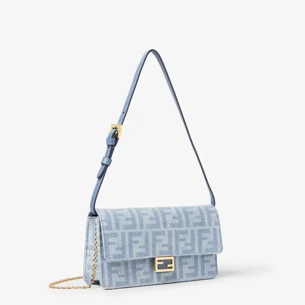 Fendi Wallet On Chain Baguette