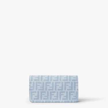 Fendi Wallet On Chain Baguette