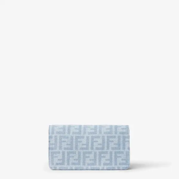 Fendi Wallet On Chain Baguette