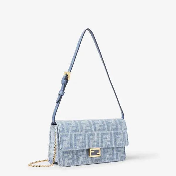 Fendi Tube Wallet On Chain