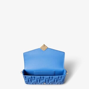 Fendi Ff Diamonds Wallet On Chain