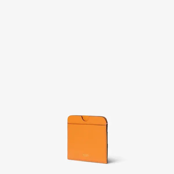 Fendi Postcards Card Case