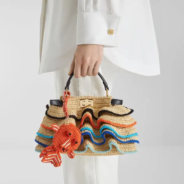 Fendi Bff Coin Case