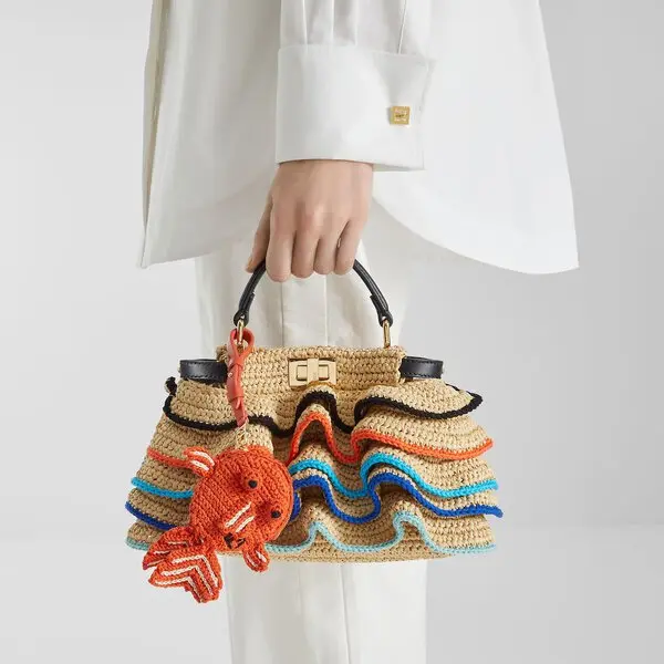 Fendi Bff Coin Case