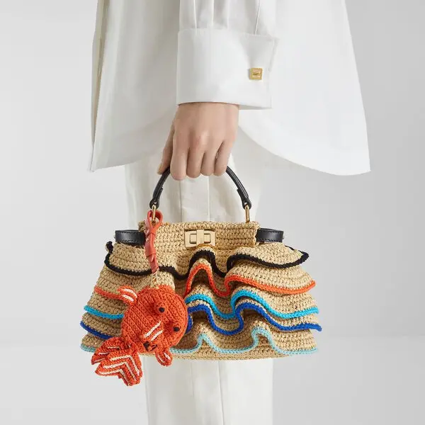 Fendi Bff Coin Case