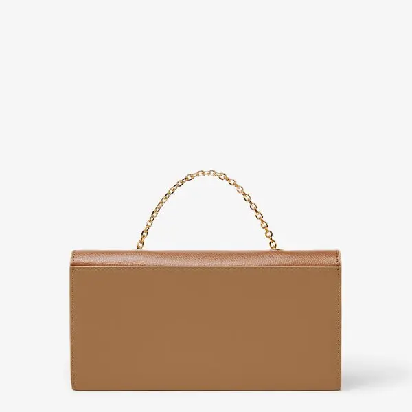Fendi Ff Diamonds Wallet On Chain