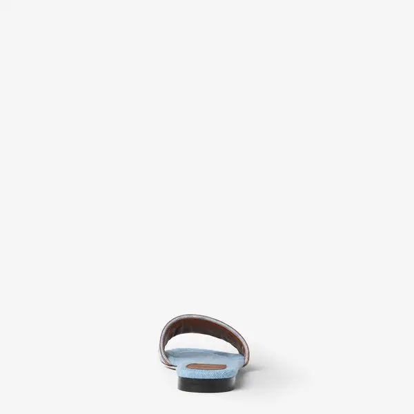 Fendi Slides