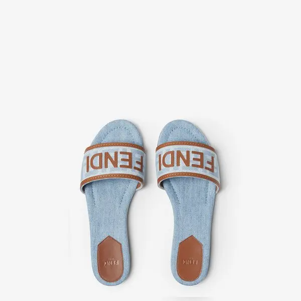 Fendi Slides