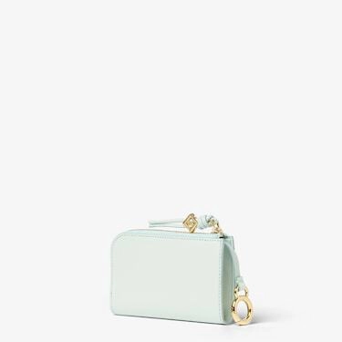 Fendi Ff Diamonds Card Case Pouch