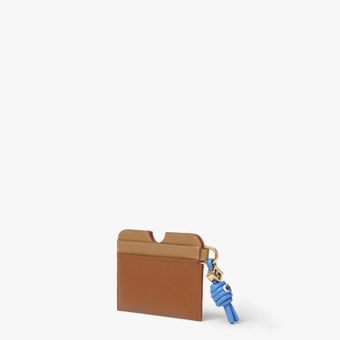 Fendi Ff Diamonds Card Case