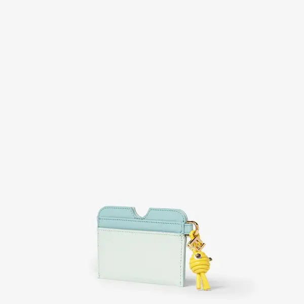 Fendi Ff Diamonds Card Case